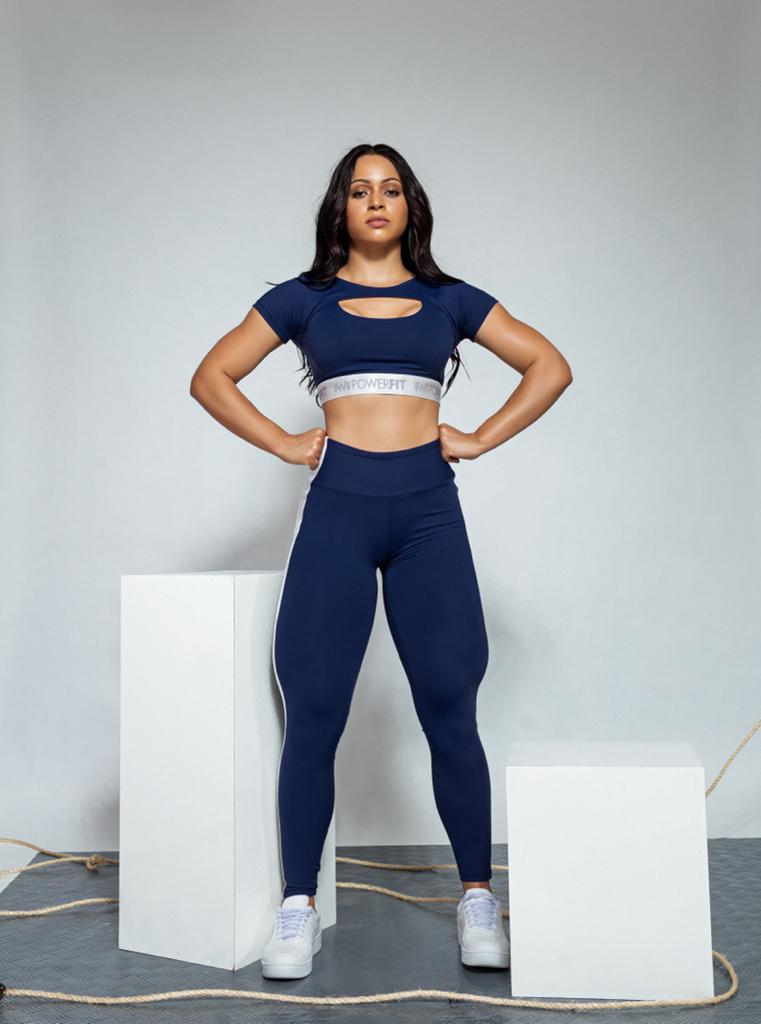 POWER FIT - Cropped Ultra Power