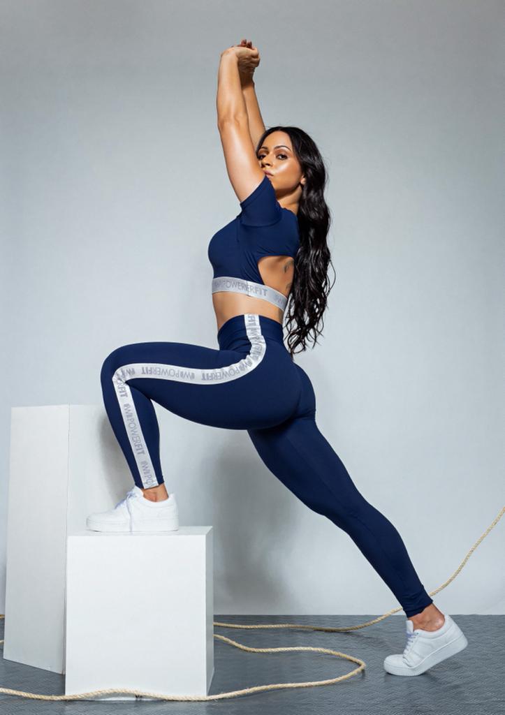 POWER FIT - Cropped Ultra Power